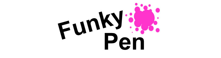 Funky Pen - funkypen.co.uk