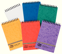 Clairefontaine Europa Midi Notepad 152x102mm Assortment A (Pack of 10 ...