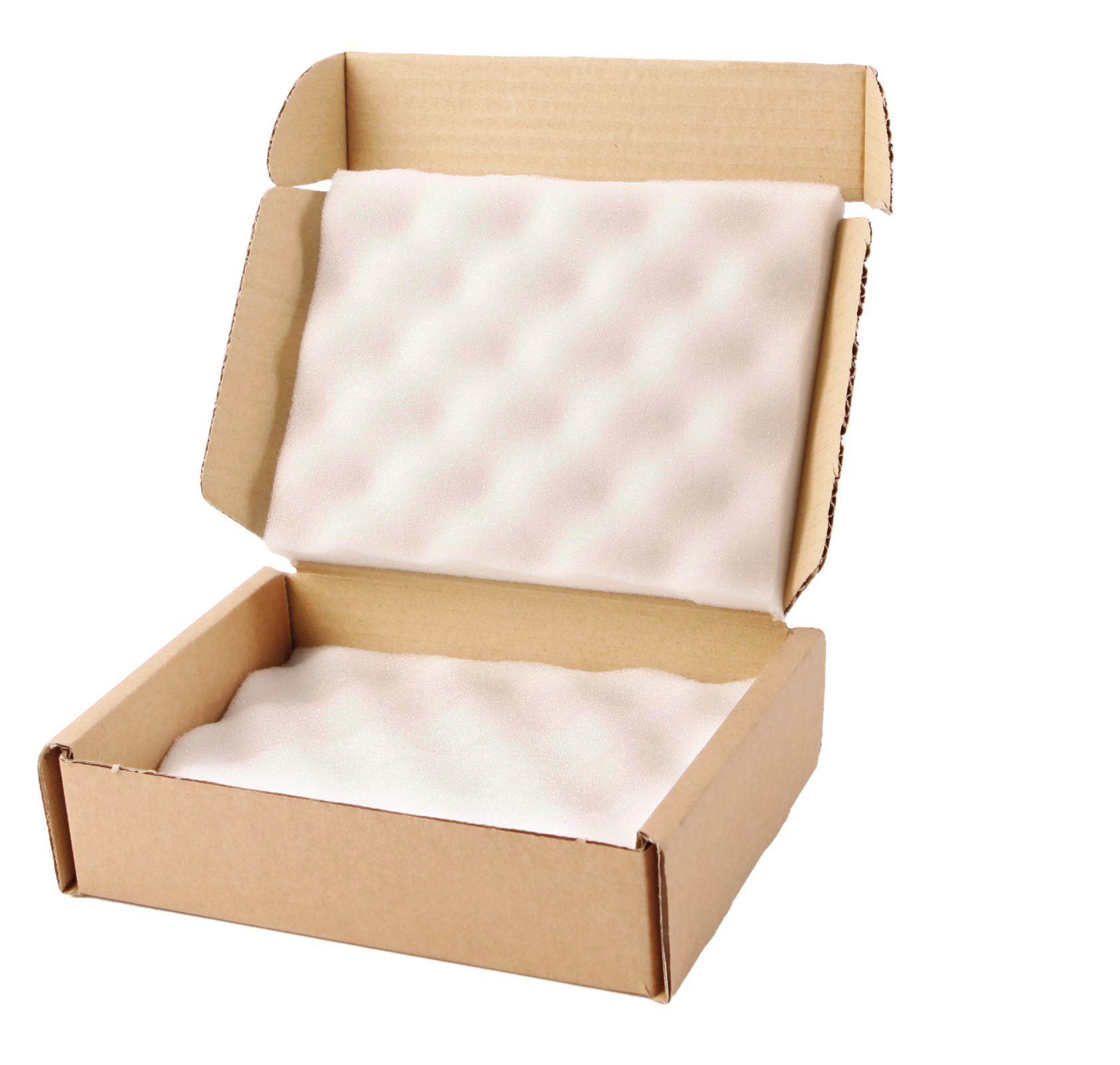 Small Postal Box 0427 With Foam Inserts (188 x 150 x 50mm) Pack of 1 ...