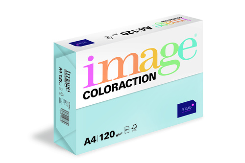 A4 120gsm Coloraction Coloured Card - 1 ream, 250 sheets (Choose Your ...