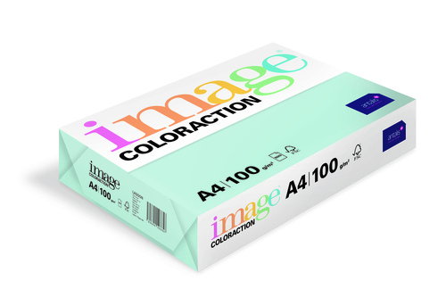 A4 100gsm Coloured Coloraction Paper - 1 ream, 500 sheets (Choose Your ...