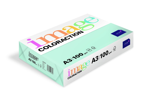 A3 100gsm Coloured Coloraction Paper - 1 ream, 500 sheets (Choose Your ...