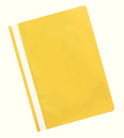 Q-Connect Project Folder A4 Yellow (Pk 25) KF01457 - funkypen.co.uk