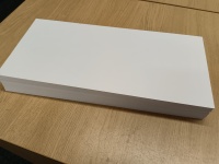 Splendorgel White Card 100 Sheets 32 x 14.5cm 270gsm/300gsm - funkypen ...