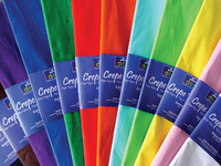 Crepe /Tissue Paper - funkypen.co.uk